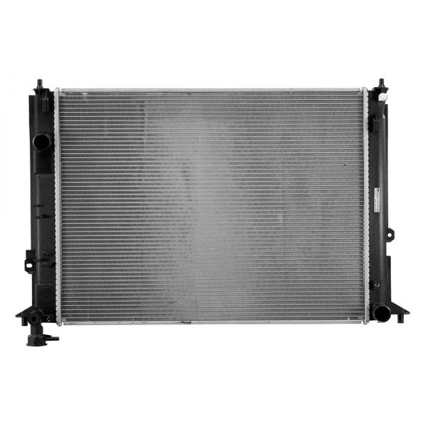 Replace® RAD13455 - Engine Coolant Radiator