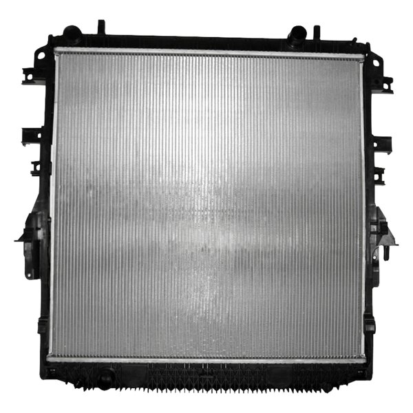 Replace® RAD13501 - Engine Coolant Radiator