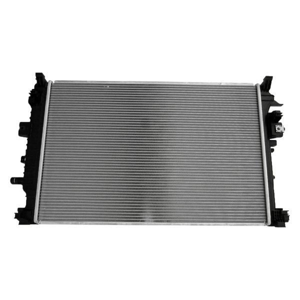 Replace® RAD13574 - Engine Coolant Radiator