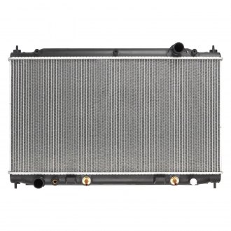 Infiniti Q50 Radiators & Parts - Performance, Replacement | CARiD