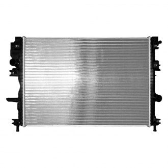 Lincoln Continental Radiators & Parts - Performance, Replacement | CARiD