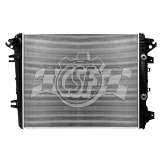 GMC Sierra 3500 Radiators & Parts | Performance, Replacement — CARiD.com