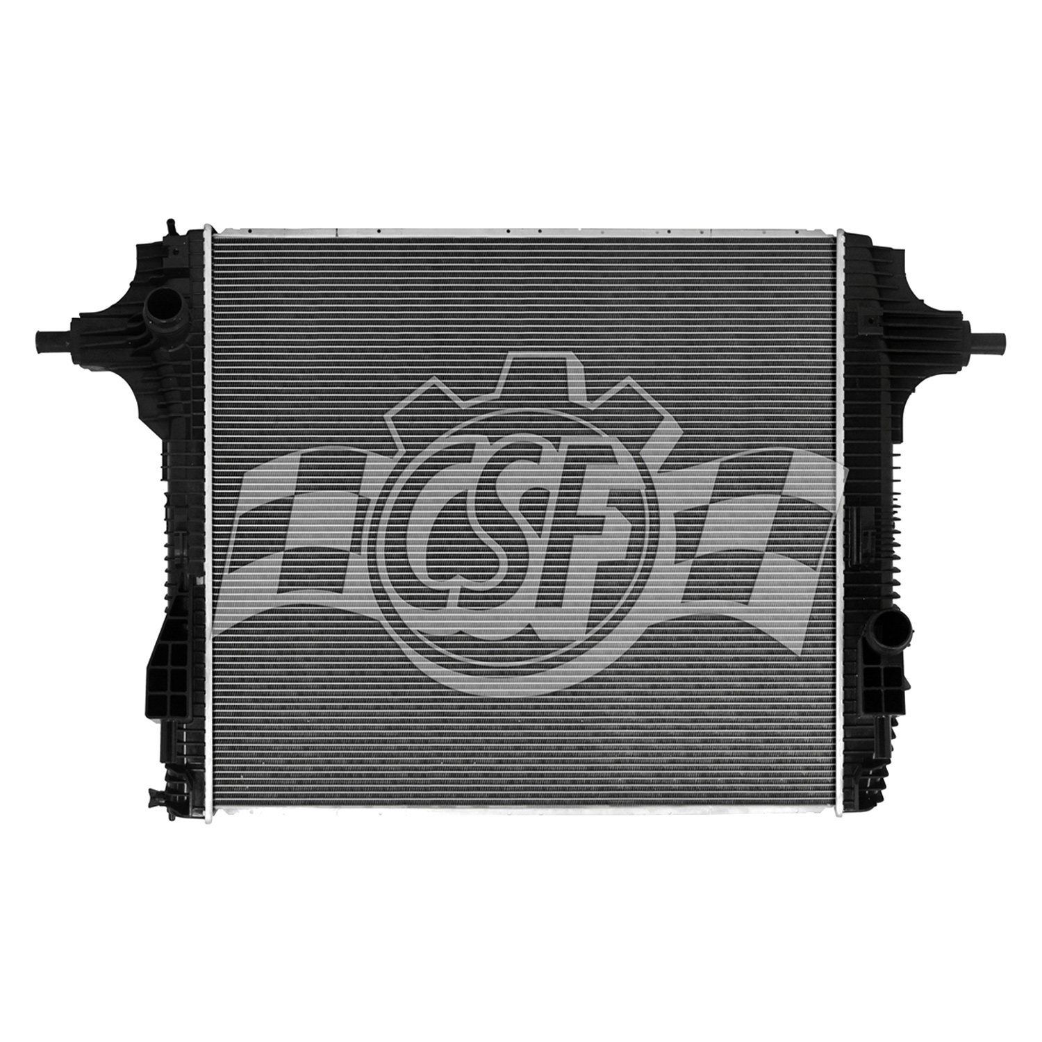 Replace® RAD13717 - Engine Coolant Radiator