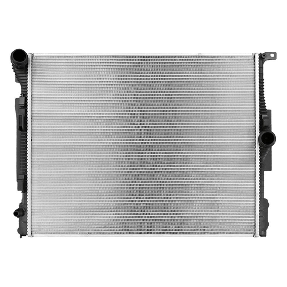 Replace® RAD13782 - Engine Coolant Radiator