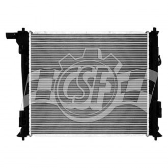 Kia Sportage Radiators & Parts - Performance, Replacement | CARiD