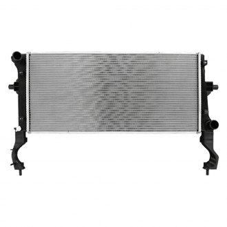 Hyundai Kona Radiators & Parts - Performance, Replacement | CARiD