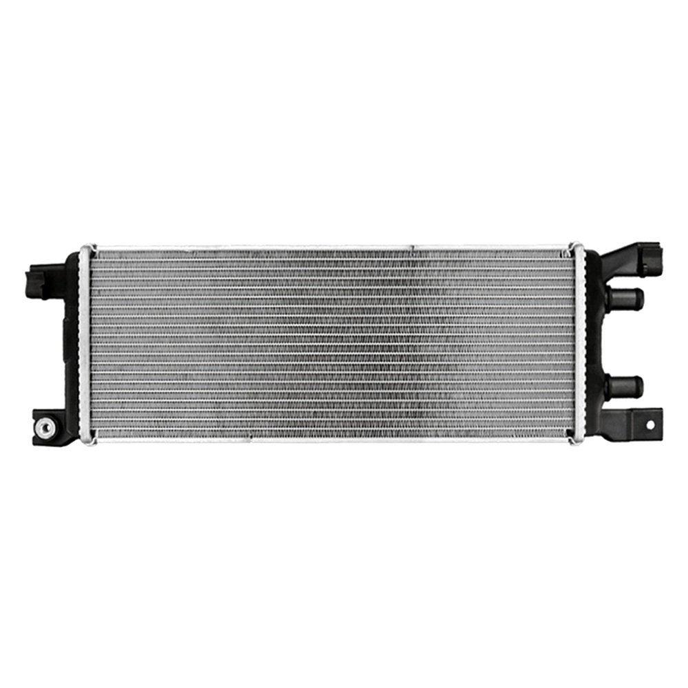 Replace® RAD13836 - Engine Coolant Radiator