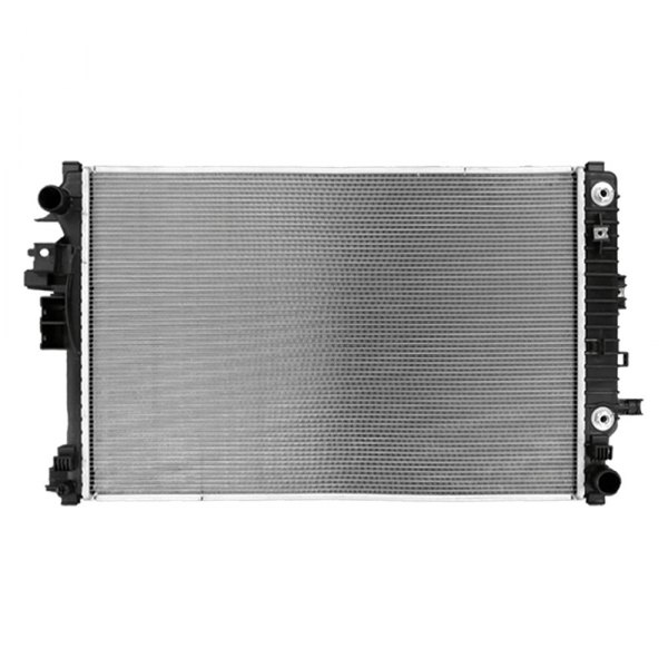 Replace® RAD13861 - Engine Coolant Radiator