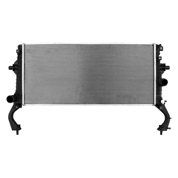 Replace® RAD13884 - Engine Coolant Radiator