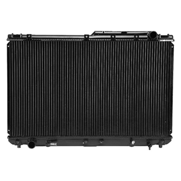 Replace® RAD1746 - Engine Coolant Radiator