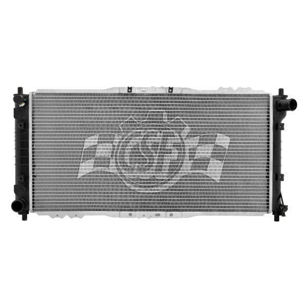 Replace® RAD2010 - Engine Coolant Radiator