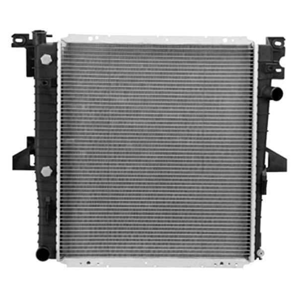 Replace® RAD2308 - Engine Coolant Radiator