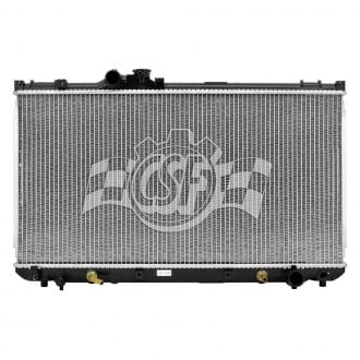 Lexus IS300 Radiators & Parts - Performance, Replacement | CARiD