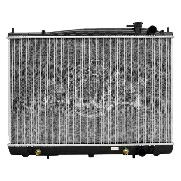 Replace® RAD2409 - Engine Coolant Radiator