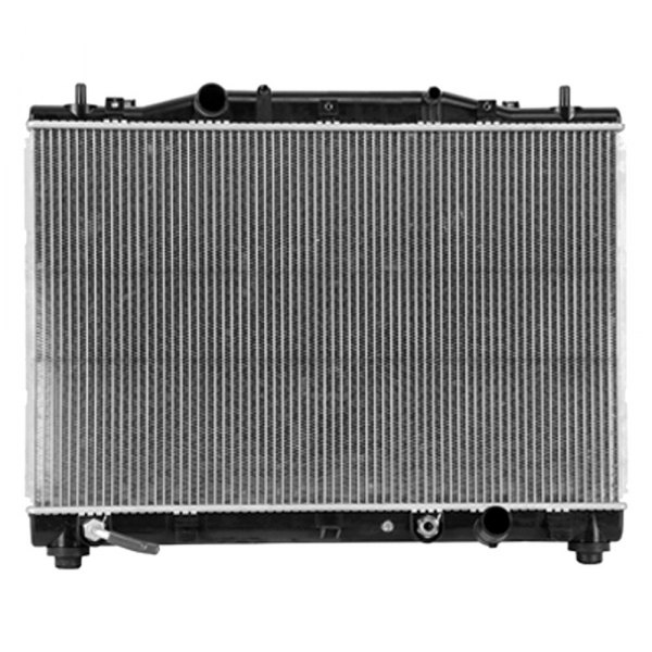Replace® RAD2565 - Engine Coolant Radiator
