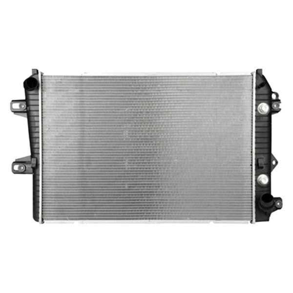 Replace® RAD2857 - Engine Coolant Radiator