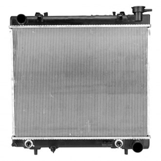 Dodge Dakota Radiators & Parts - Performance, Replacement | CARiD