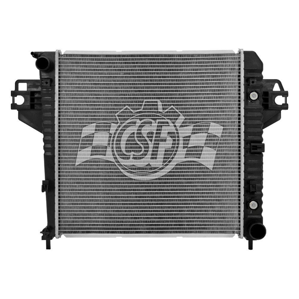 Replace® RAD2910 - Engine Coolant Radiator