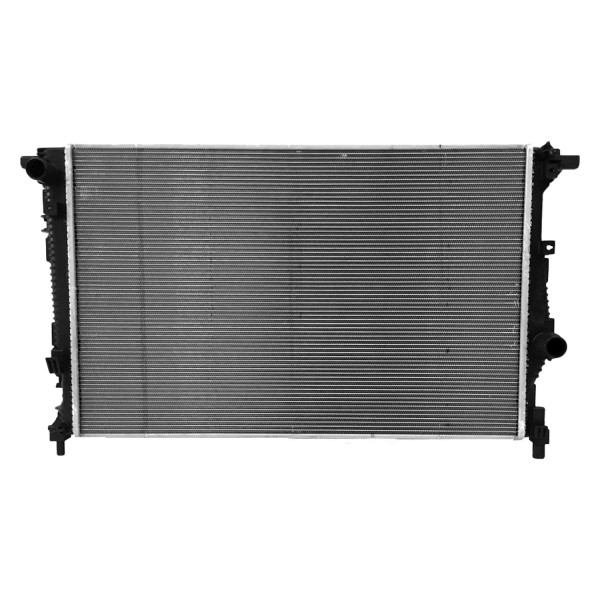 Replace® RAD3140 - Engine Coolant Radiator