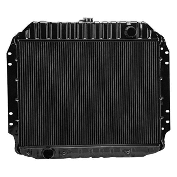 Replace® RAD444 - Engine Coolant Radiator