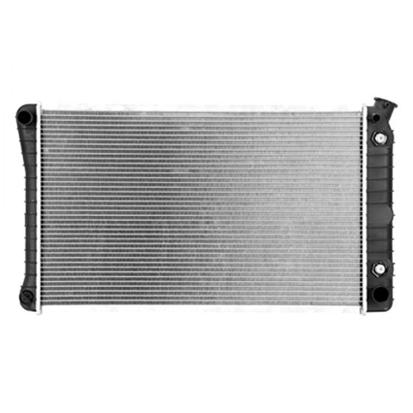 Replace® RAD840 - Engine Coolant Radiator