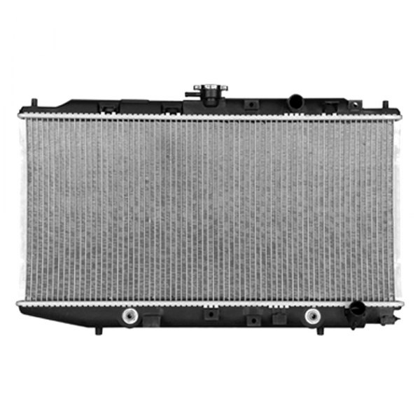 Replace® RAD886 - Engine Coolant Radiator