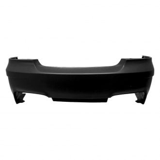 BMW 1-Series Replacement Rear Bumpers | Covers, Chrome – CARiD.com