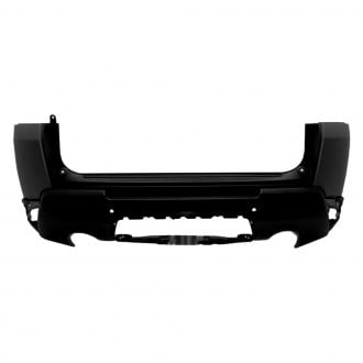 Land Rover Range Rover Sport Replacement Rear Bumpers - Covers, Chrome ...
