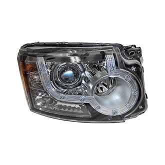 Land Rover LR4 Replacement Headlights - Top Quality Aftermarket | CARiD