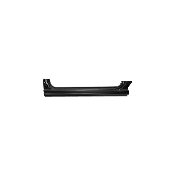 Replace® RRP154 - Passenger Side Extended Rocker Panel