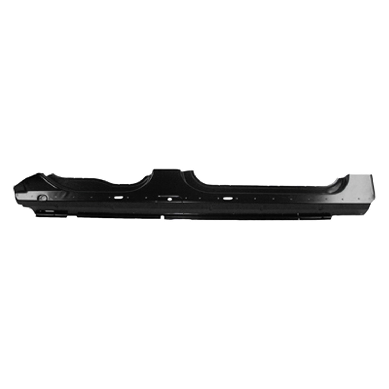 Replace® RRP1639 - Passenger Side OE Style Rocker Panel