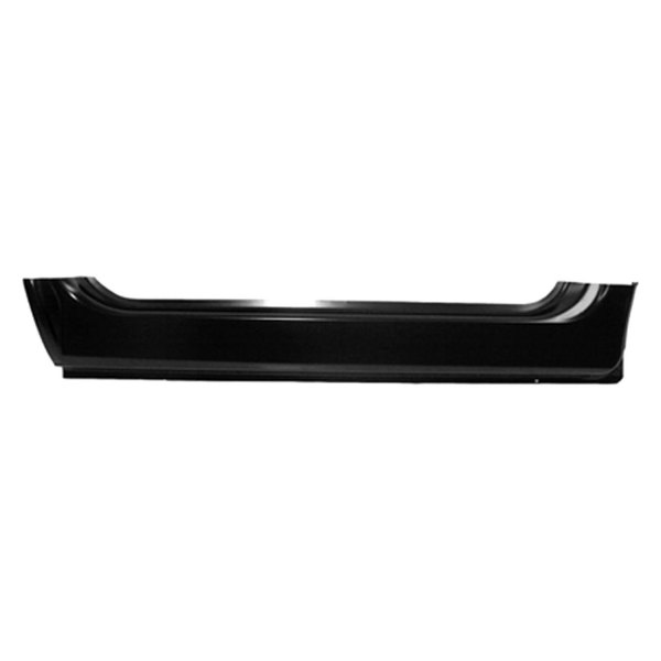 Replace® RRP1655 - Passenger Side OE Style Rocker Panel