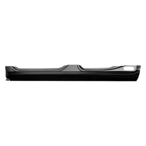 Replace® RRP3987 - Driver Side Slip-On Style Rocker Panel