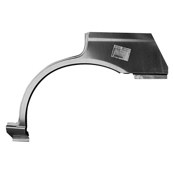 Replace® RRP4071 - Rear Driver Side Wheel Arch Patch (Standard Line)