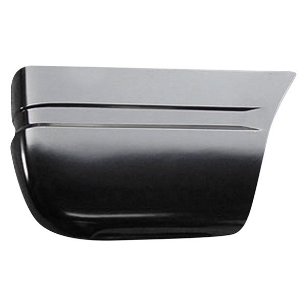 Replace® RRP4140 - Passenger Side Slip-On Style Rocker Panel