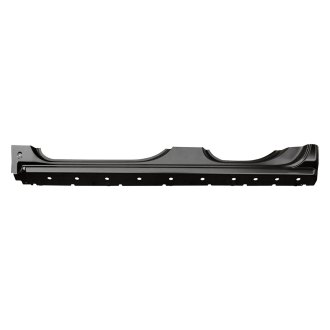 Replacement Rocker Panels - Full, Slip On, Outer, Inner | CARiD