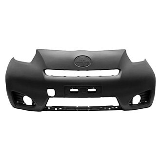 Scion iQ Replacement Front Bumpers & Components | CARiD