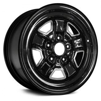 1985 Oldsmobile Cutlass Replacement Factory Wheels & Rims - CARiD.com