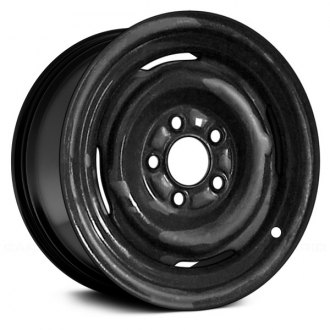 Ford Factory Steel Wheels — CARiD.com