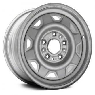 Ford Ranger Factory Steel Wheels — CARiD.com