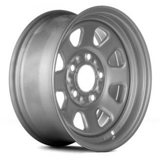1992 Chevy Astro Replacement Factory Wheels & Rims - CARiD.com