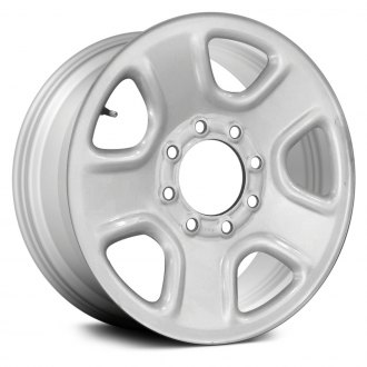 Ram 2500 Factory Steel Wheels | CARiD