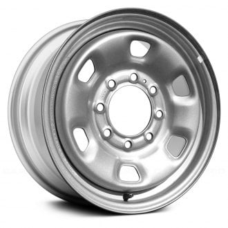 Ram 2500 Factory Steel Wheels | CARiD