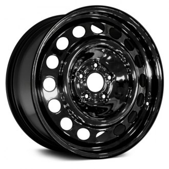 Dodge Charger Factory Steel Wheels | CARiD