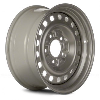 Ford F-150 Factory Steel Wheels — CARiD.com