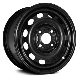 Ford Factory Steel Wheels — CARiD.com