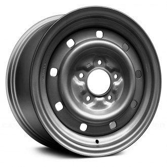 Ford F-150 Factory Steel Wheels | CARiD