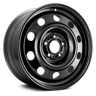 Ford Factory Steel Wheels | CARiD