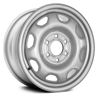 2015 Ford F-150 Replacement Factory Wheels & Rims | CARiD
