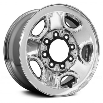 2005 Chevy Silverado 2500 Replacement Factory Wheels & Rims - CARiD.com